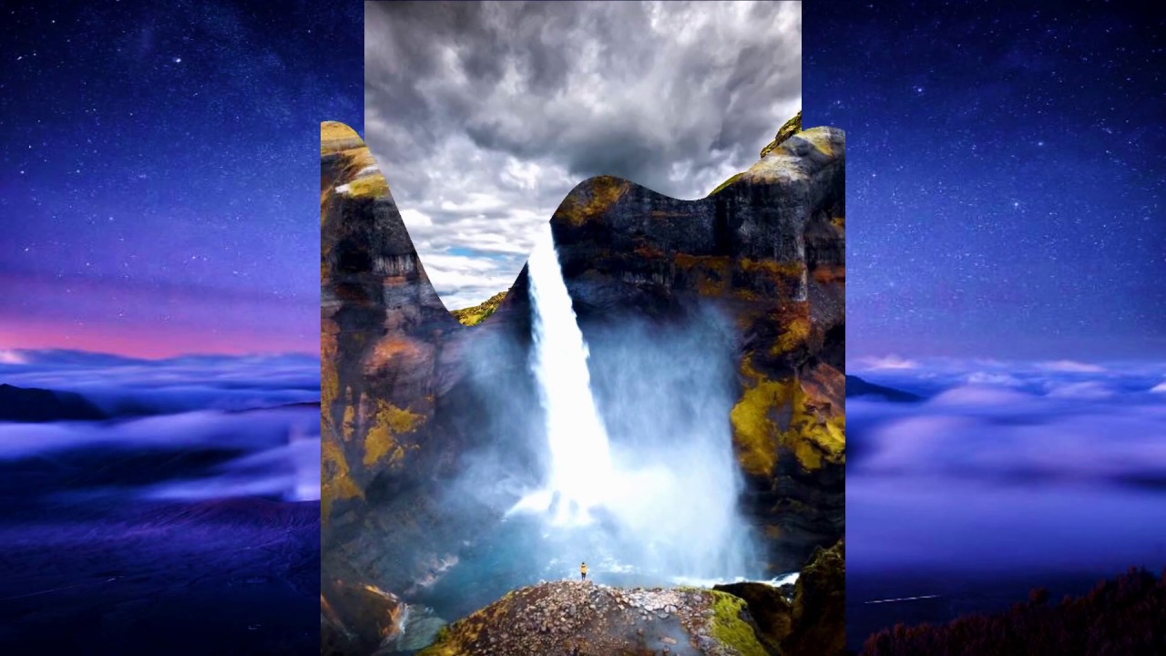 The most extraordinary world scene this year! (HD1080p) - YouTube