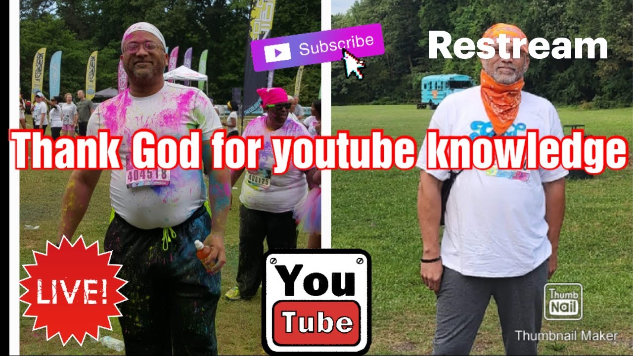 Thank you for youtube knowledge - YouTube
