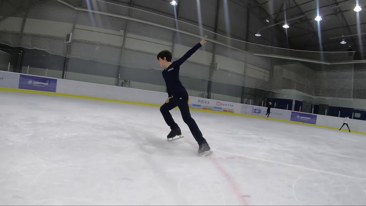 Daniliants Simon Promo Данильянц Семён - YouTube