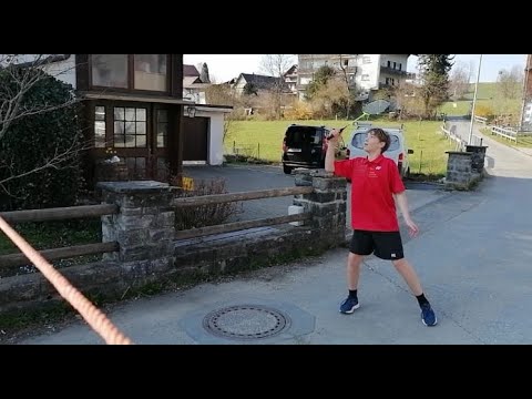 Trainingsvideo - Jakob Rinner