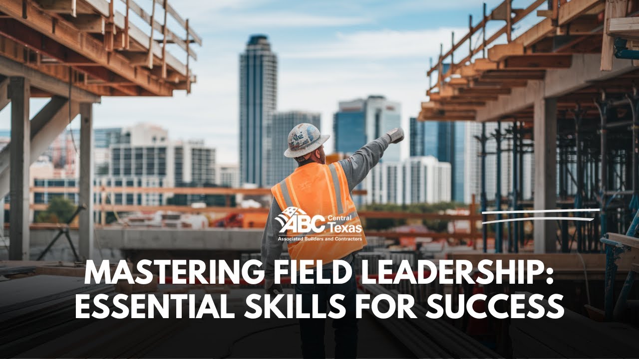 Mastering Field Leadership: Essential Qualities for Success - YouTube