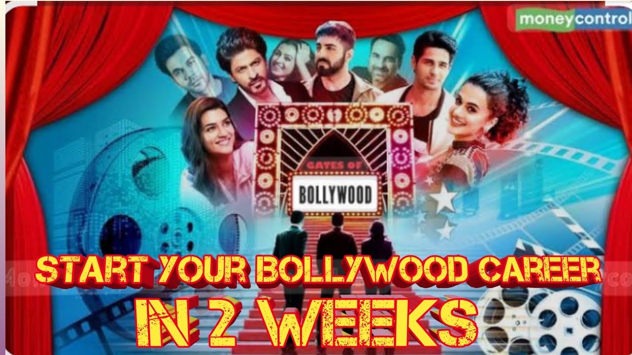 How to started Bollywood work - YouTube