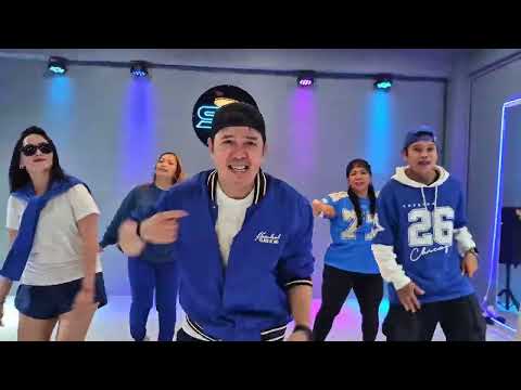 Sayaw ng Puso of The StreetBoys     dance fitness | zumba | by SB CREW  Rhenz Waga