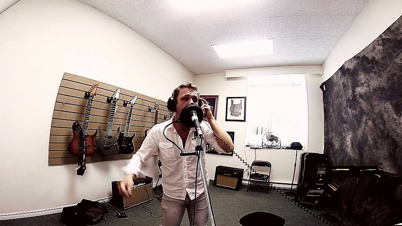 COVERALL NL - The Pretender (Foo Fighters) (Chris Feener/Brandon ...