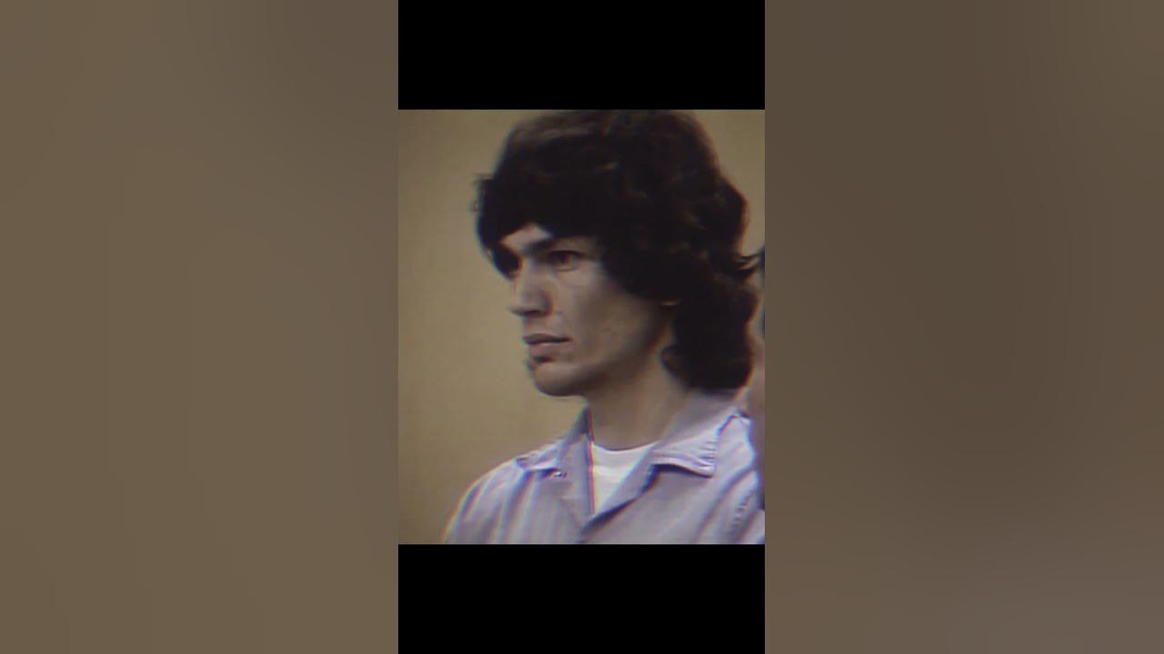 Night Stalker Edit ~ Richard Ramirez - YouTube
