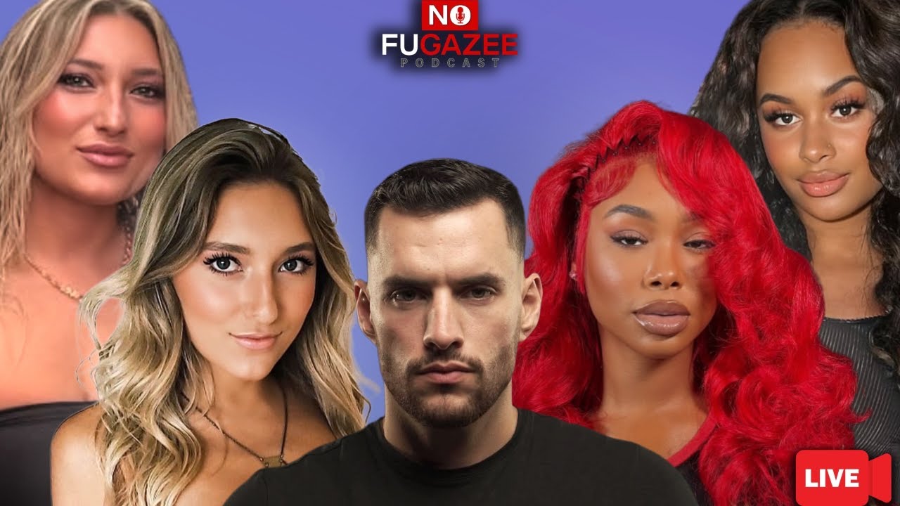 6 Fugazee Girls And Jake Rattlesnake @rattlesnaketv - YouTube