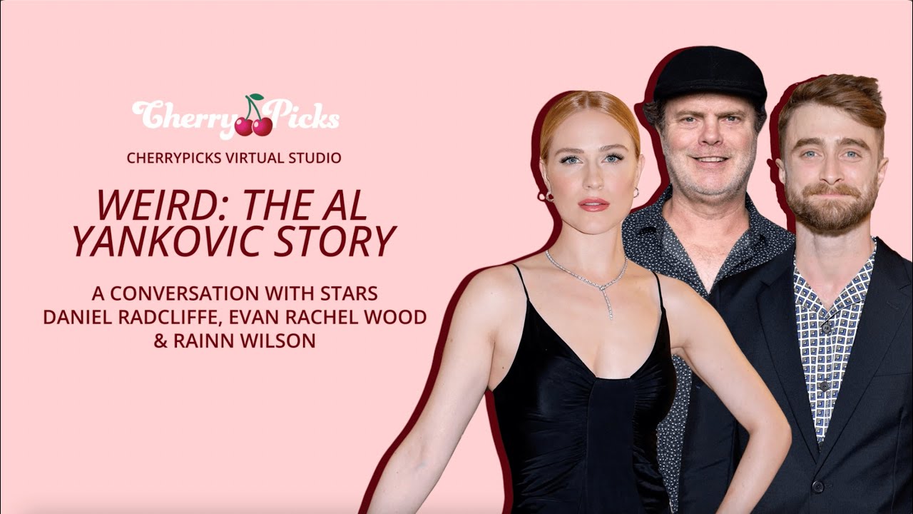 Weird: The Al Yankovic Story - Daniel Radcliffe, Evan Rachel Wood ...