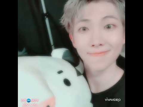 KİM NAMJOON ~ BIRAK SENDE KAYBOLAYIM