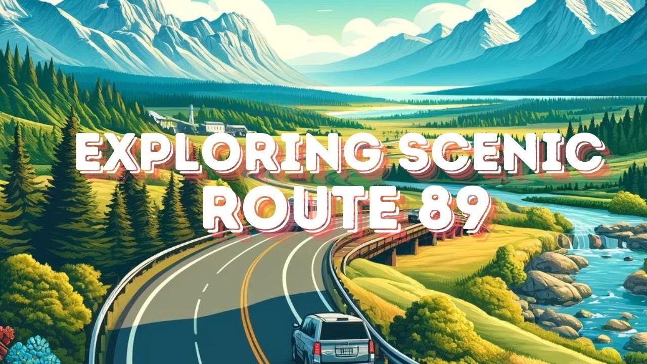 Exploring Scenic Route 89: An Unforgettable Road Trip Adventure For ...