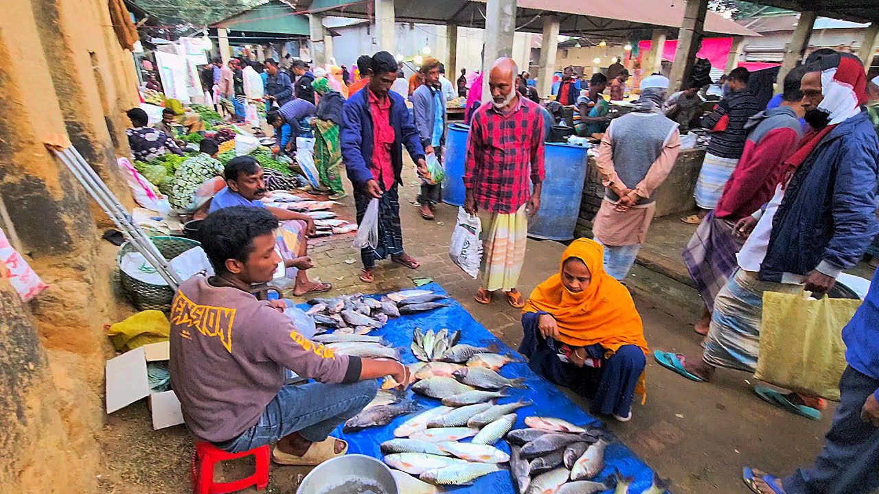 Seafood Fish Market In Bangladesh at Joel Viveros blog