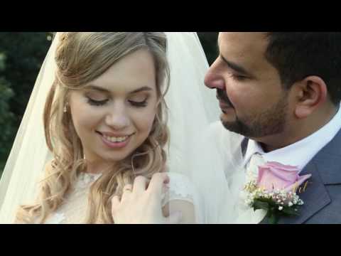 Asian Wedding Trailer | Cinematic Highlights | Saffron D'Or Southall