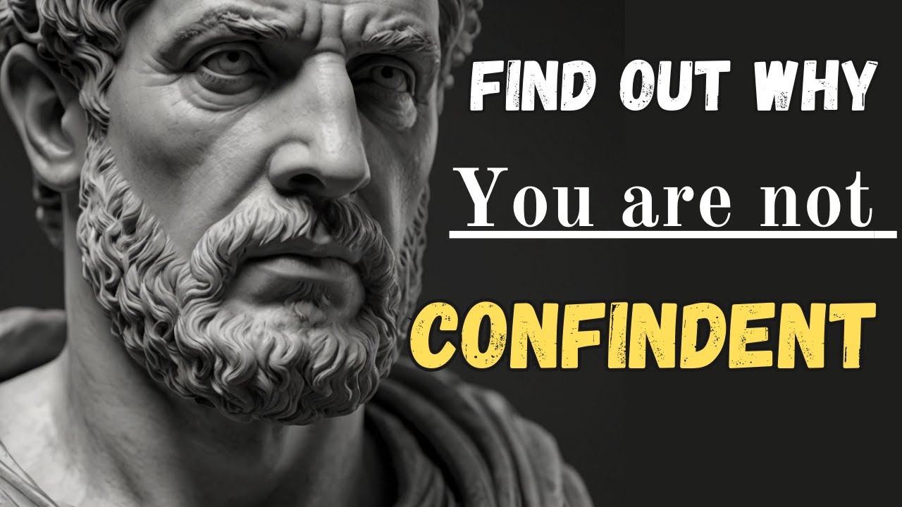 10 Bad Habits That Crush Your Confidence! - YouTube