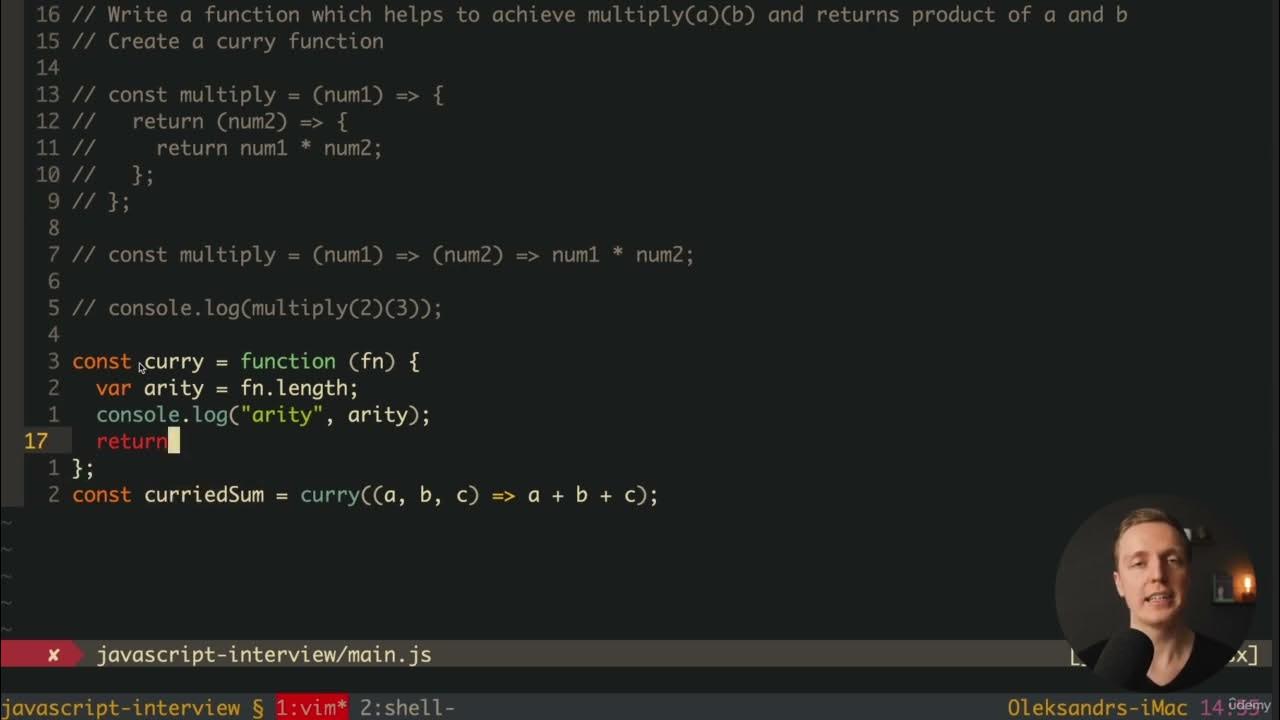 7 Currying - YouTube