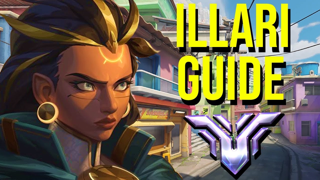 Illari Pylon guide on Paraíso - YouTube