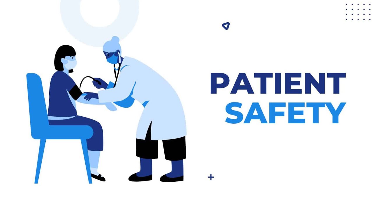 Patient Safety Goals: Saving Lives - YouTube