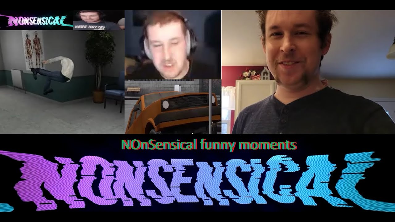 NOnSensical Philbert - Funny Moments - YouTube