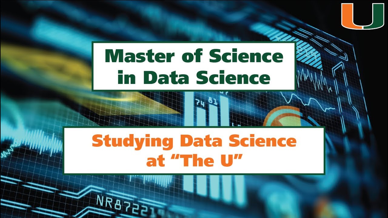 Data Science Alumni Spotlight: Study Data Science at UM - YouTube