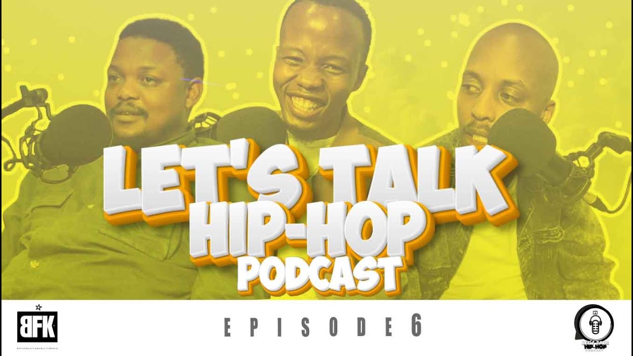 Let's Talk Hip-Hop Podcast EPISODE6 | Mapaputsi | Rich Homie Quan | Big ...