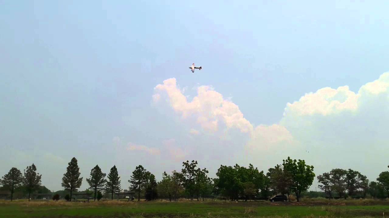 Hyperbipe aerobatics - YouTube