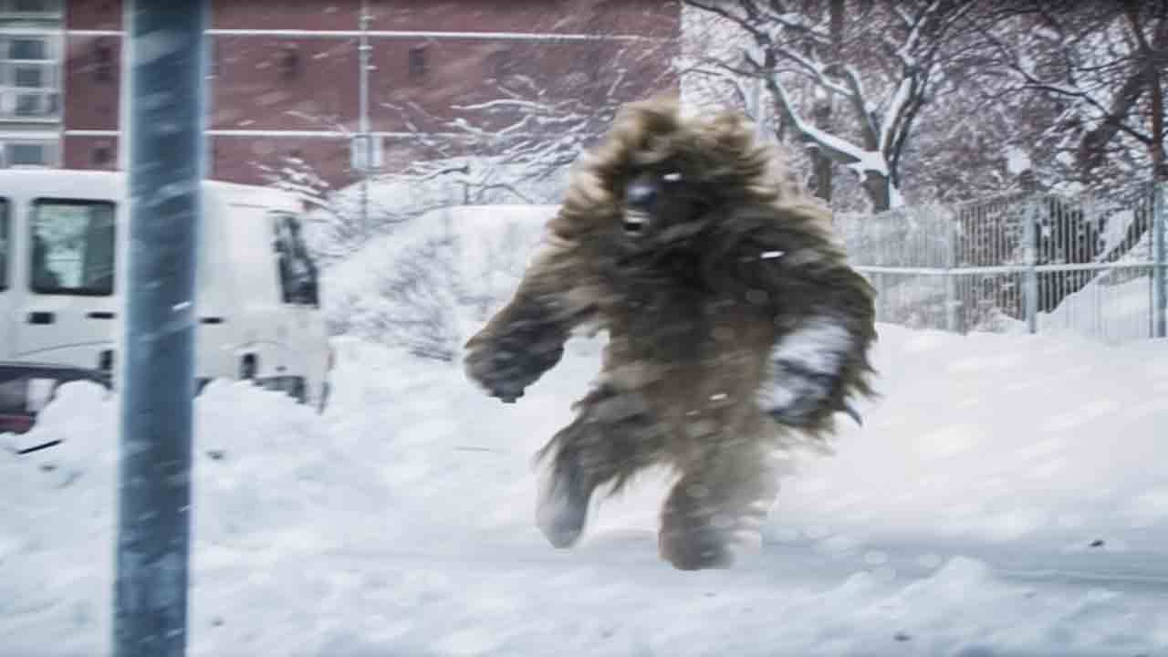 What A Camera Captured In Russia Shocked The Whole World - YouTube