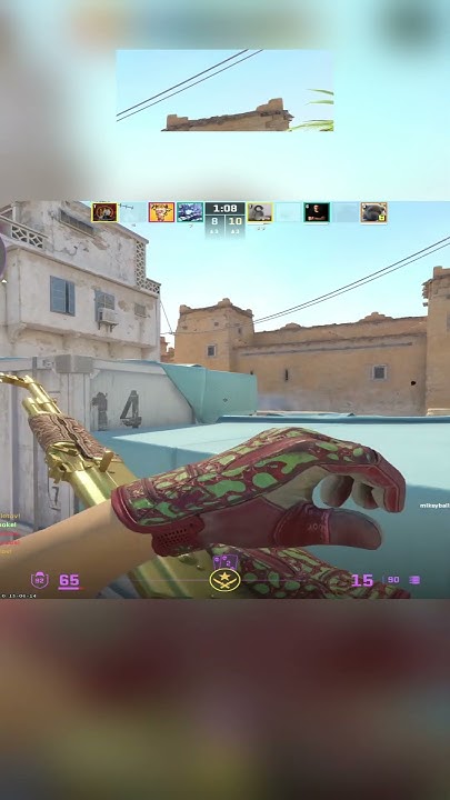 AK/AWP ACE + Deagle 4k #csgo #counterstrike2 #cs2 - YouTube