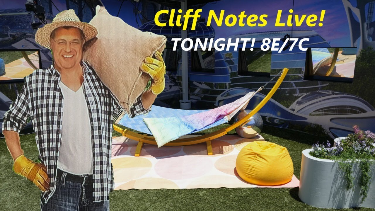 Cliff Notes Live - Episode 189 - YouTube