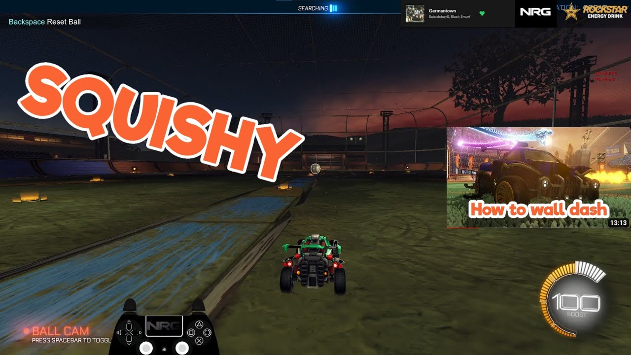 JSTN watched his OWN TEAMATE'S RL TUTORIAL - YouTube
