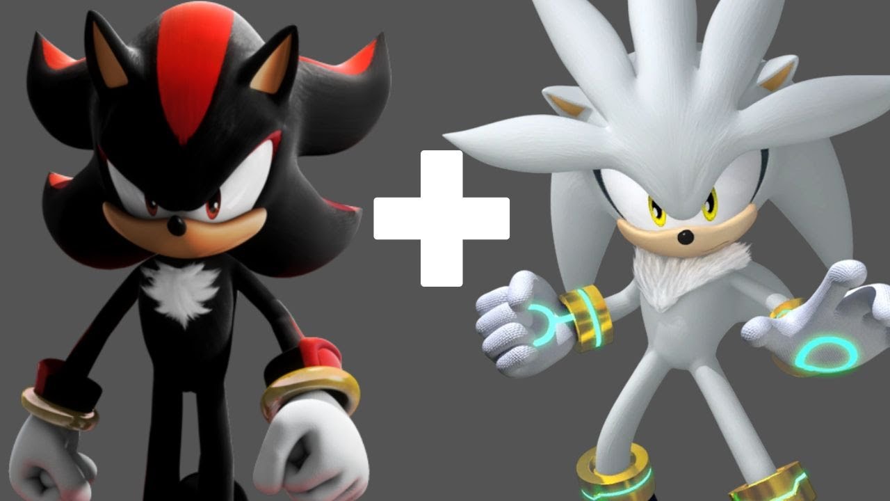 Drawing Shadow + Silver = ? (Fast Edition) - YouTube
