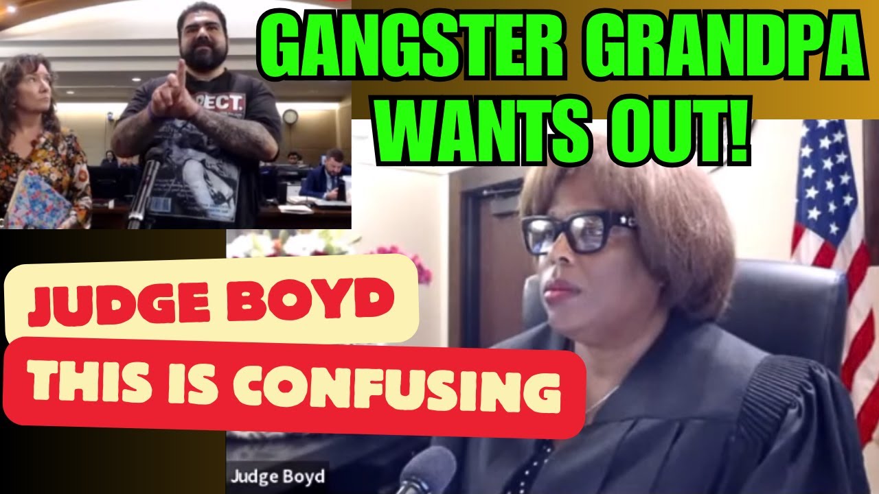 Judge Boyd Can't Believe Some of These Details! Wow! - YouTube