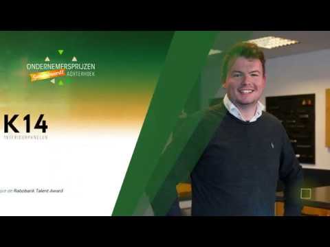K14, Bart Mulder genomineerd voor de Rabobank Talent Award 2019! - YouTube