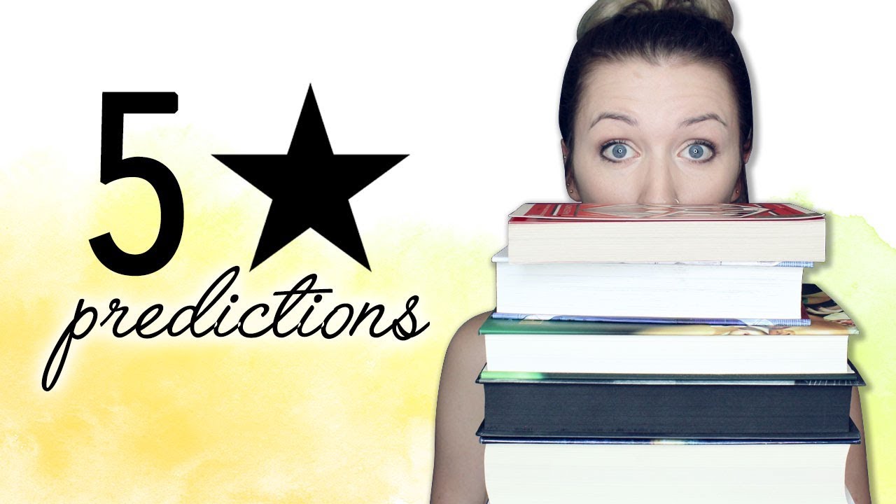 5 STAR BOOK PREDICTIONS YouTube 5-star-book-predictions-youtube