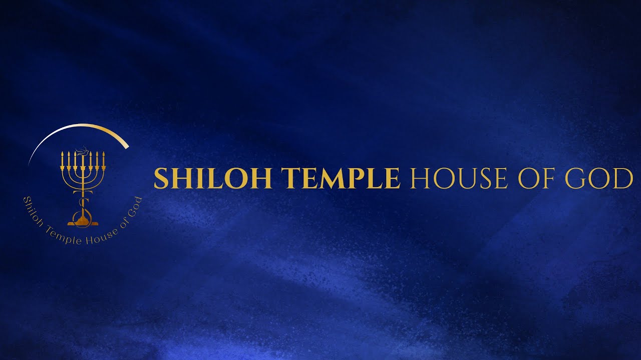 Shiloh Temple House of God Live Stream - YouTube
