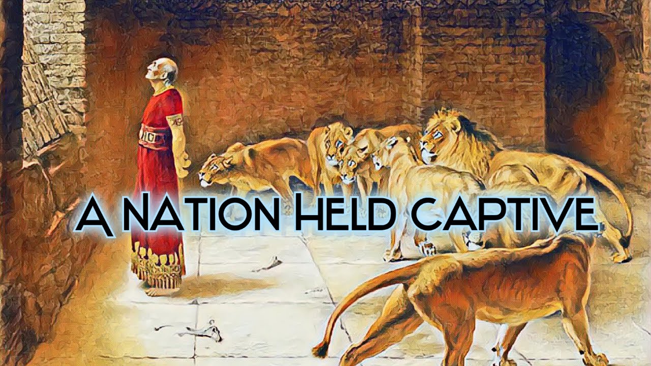 A Nation Held Captive ( God's Law in Daniel) - YouTube