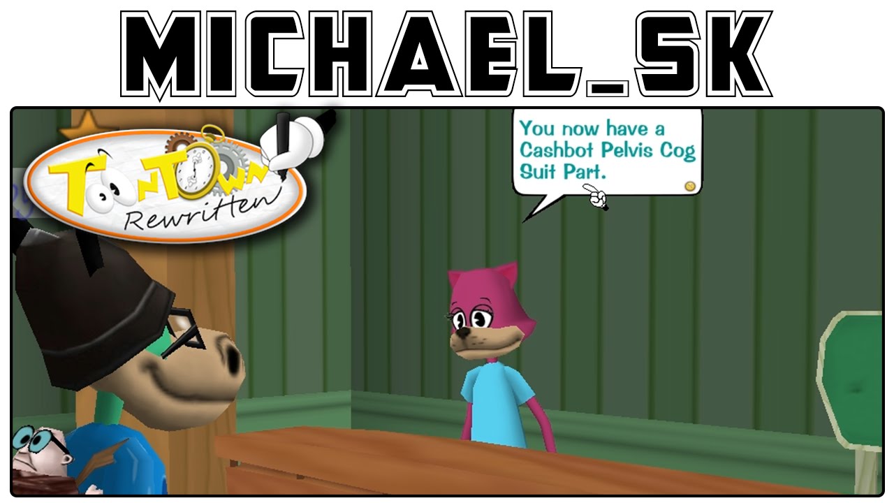 Toontown Rewritten: Part 86 - Ending Part 2 of DDL - YouTube