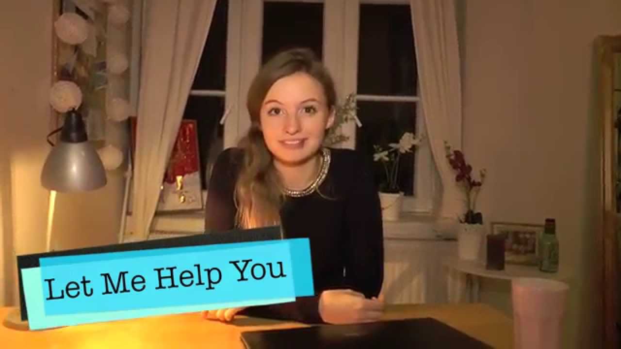 Let Me Help You - Teaser - YouTube