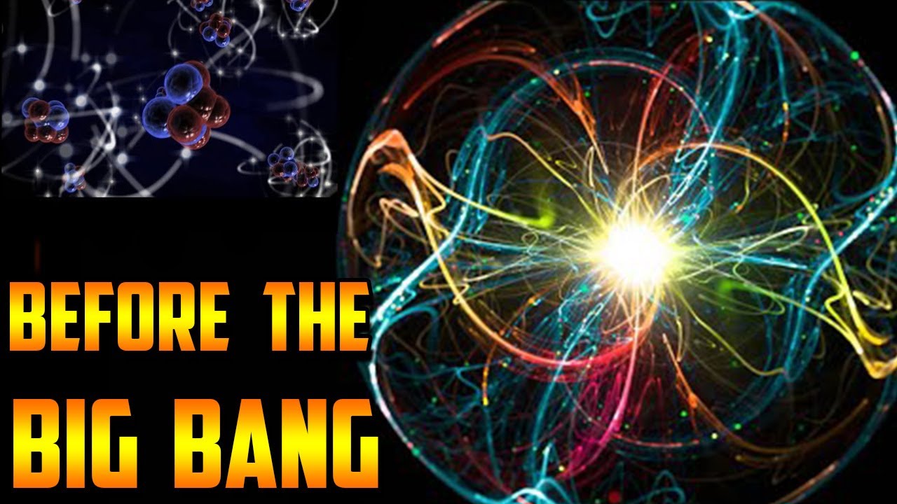 What Happened Before the Big Bang? - YouTube