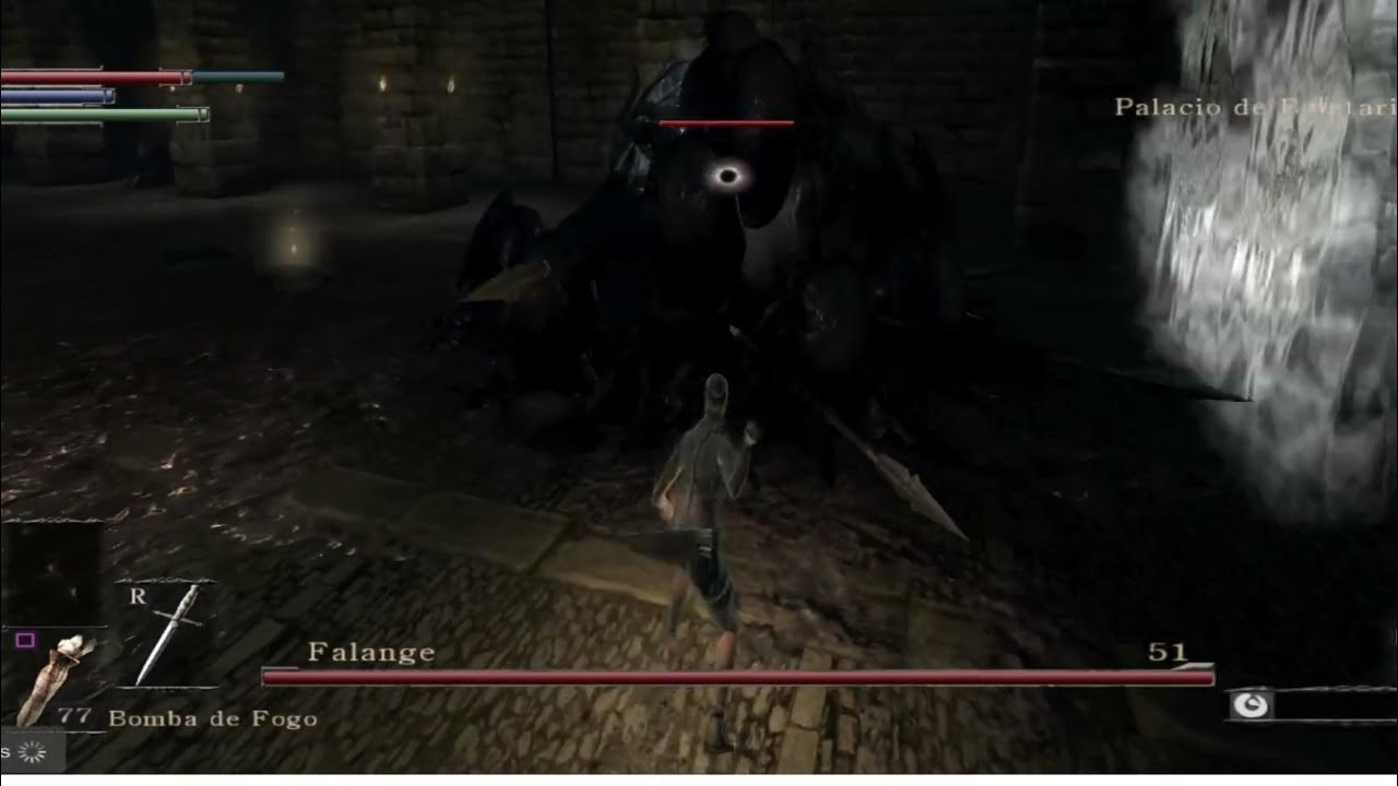 demons souls ps3 - YouTube