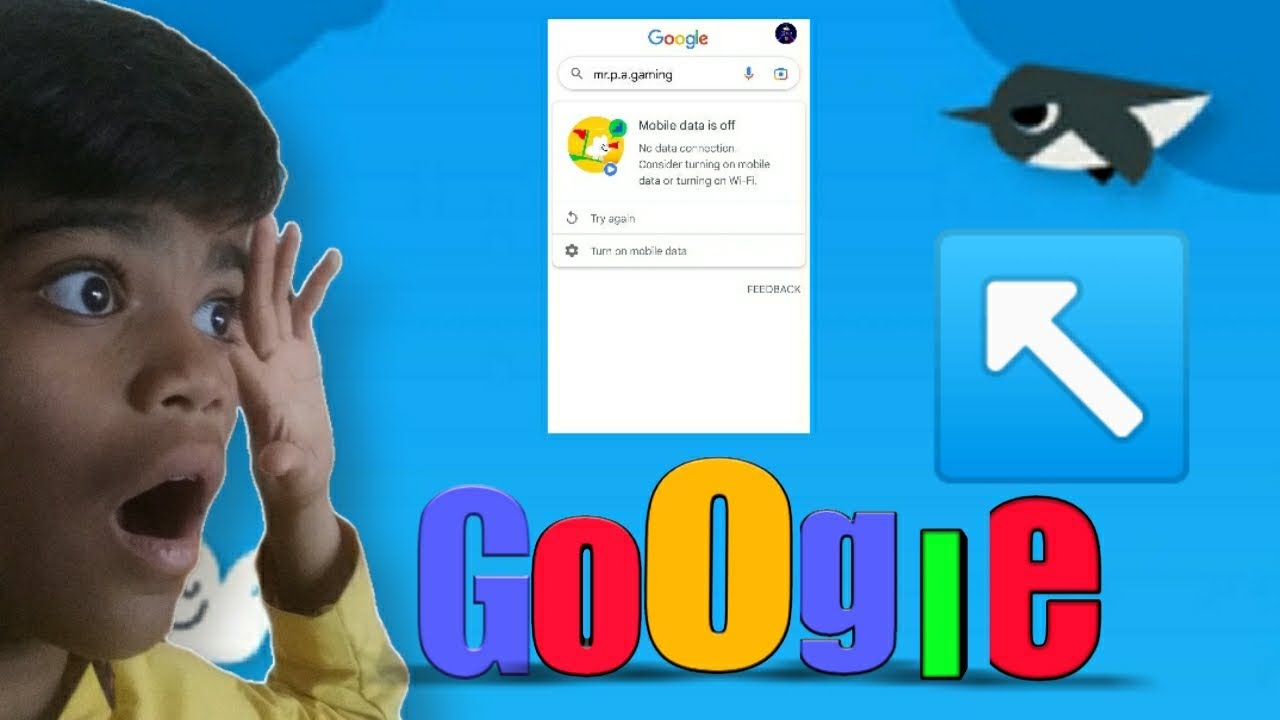 google game - YouTube