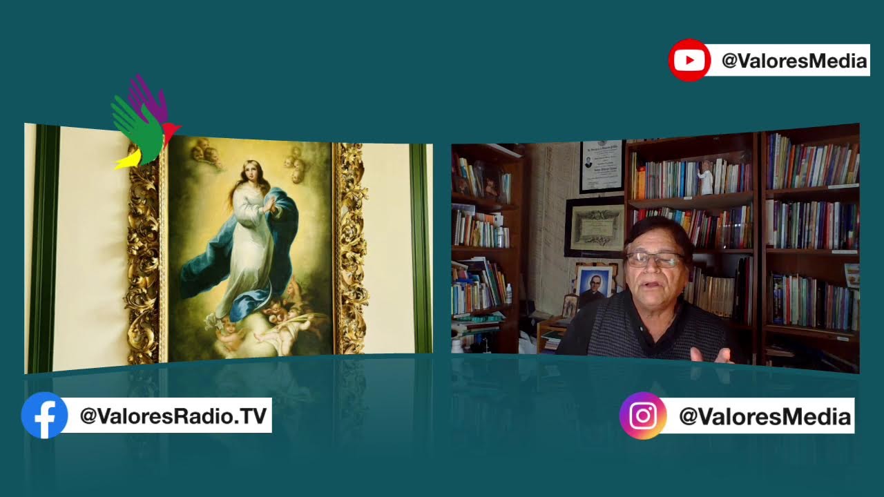 Conocer para amar: con Héctor A. Quiroz, MAPM | Reflexiones sobre El ...