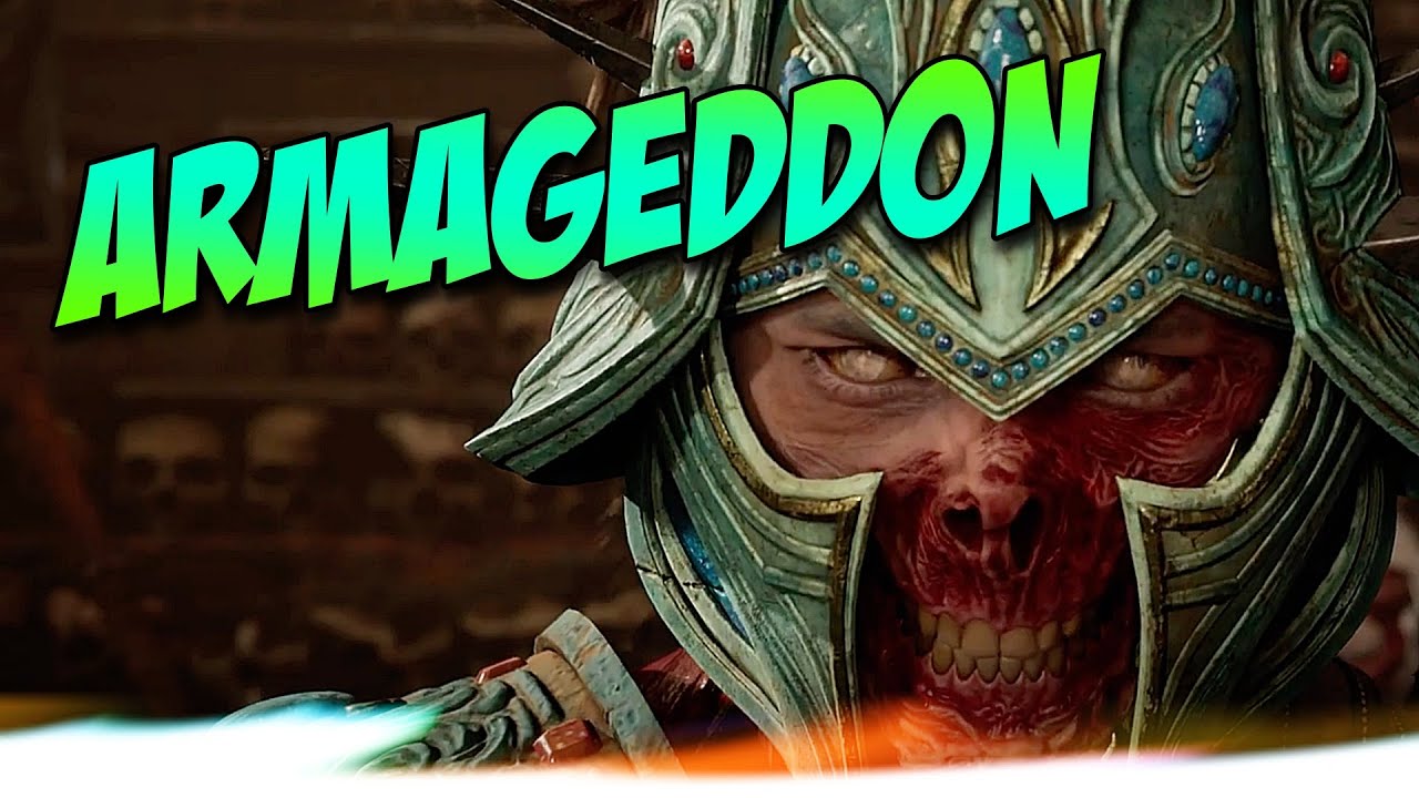 MK1 Part 15 - ARMAGEDDON - (Mortal Kombat 1) - YouTube