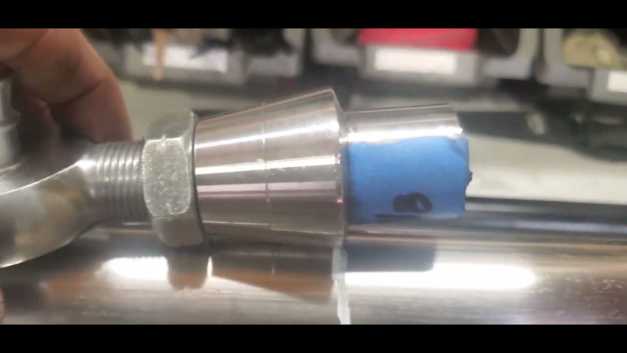 DIY - Track Bars , Tie Rods , Drag Link F250 F350 Super Duty 05-22 1.75 ...