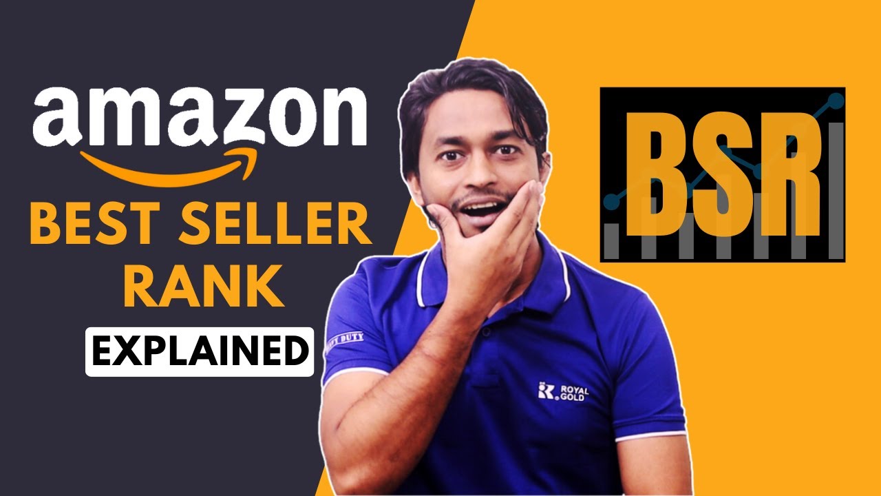 Amazon's Best Sellers Rank (BSR) - Best Tips to Increase Sales by ...