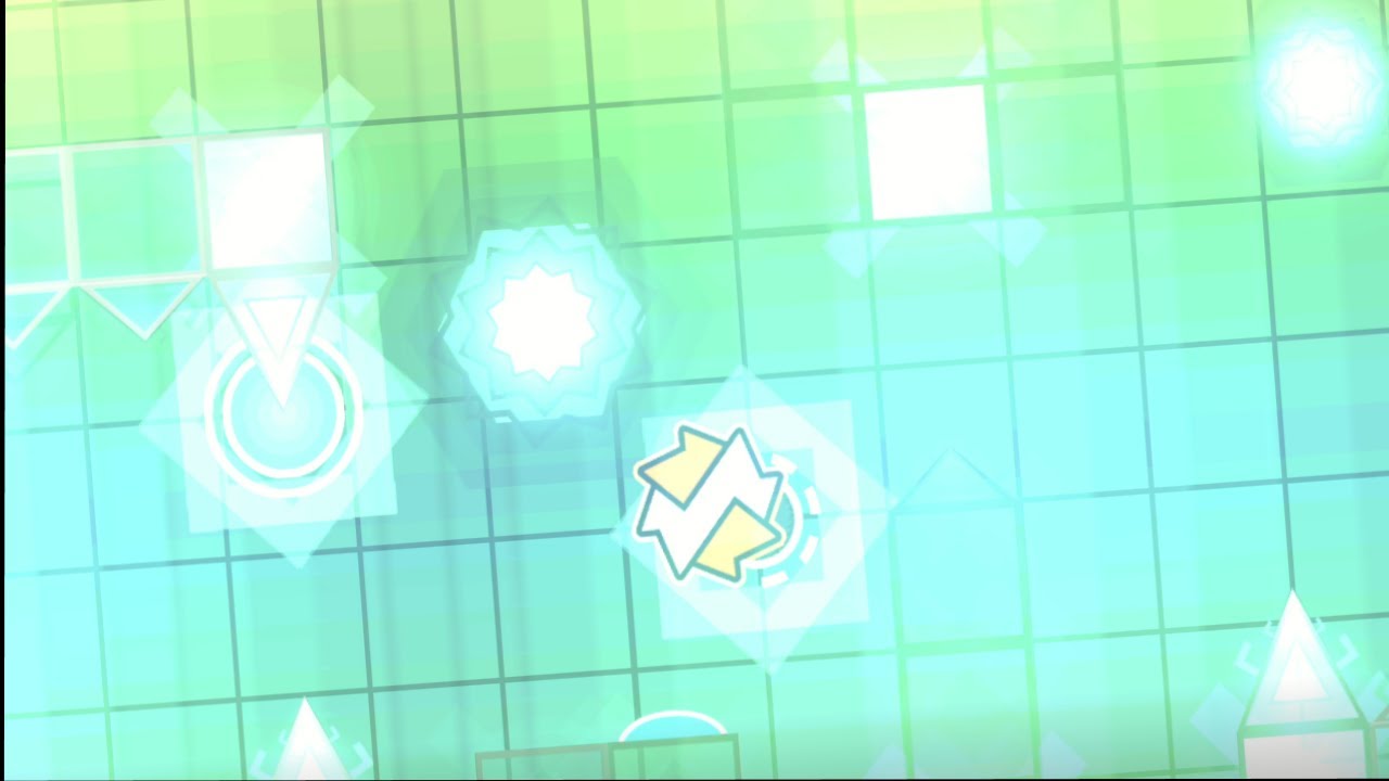 An Epileptic Masterpiece... | Geometry Dash - YouTube