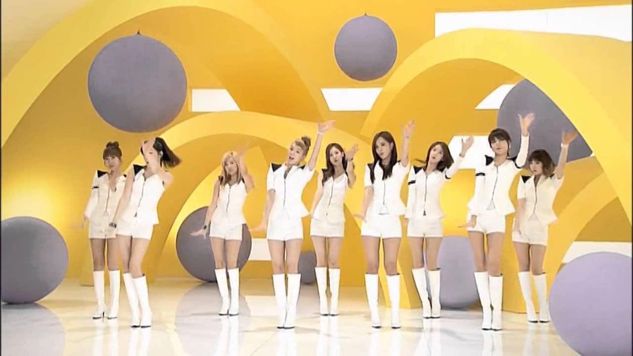 SNSD - Visual Dreams MV (Dance version) - YouTube