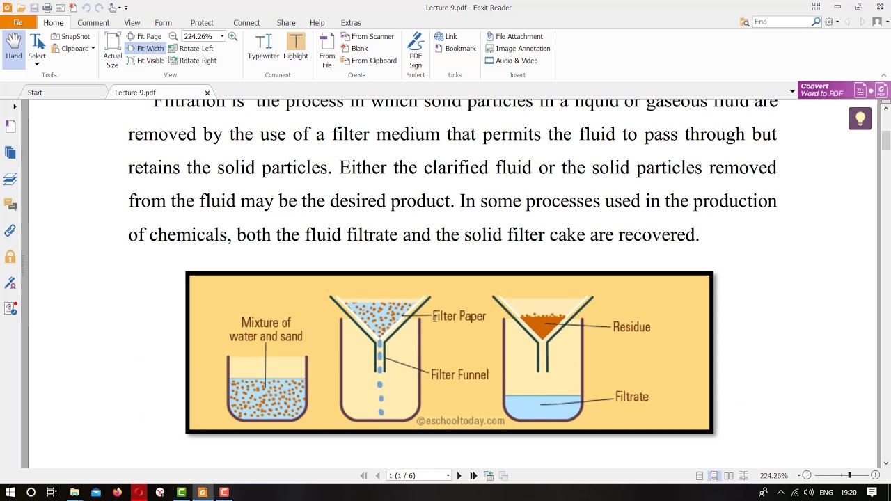 advanced laboratory techniques theoretical / lecture 9 - YouTube