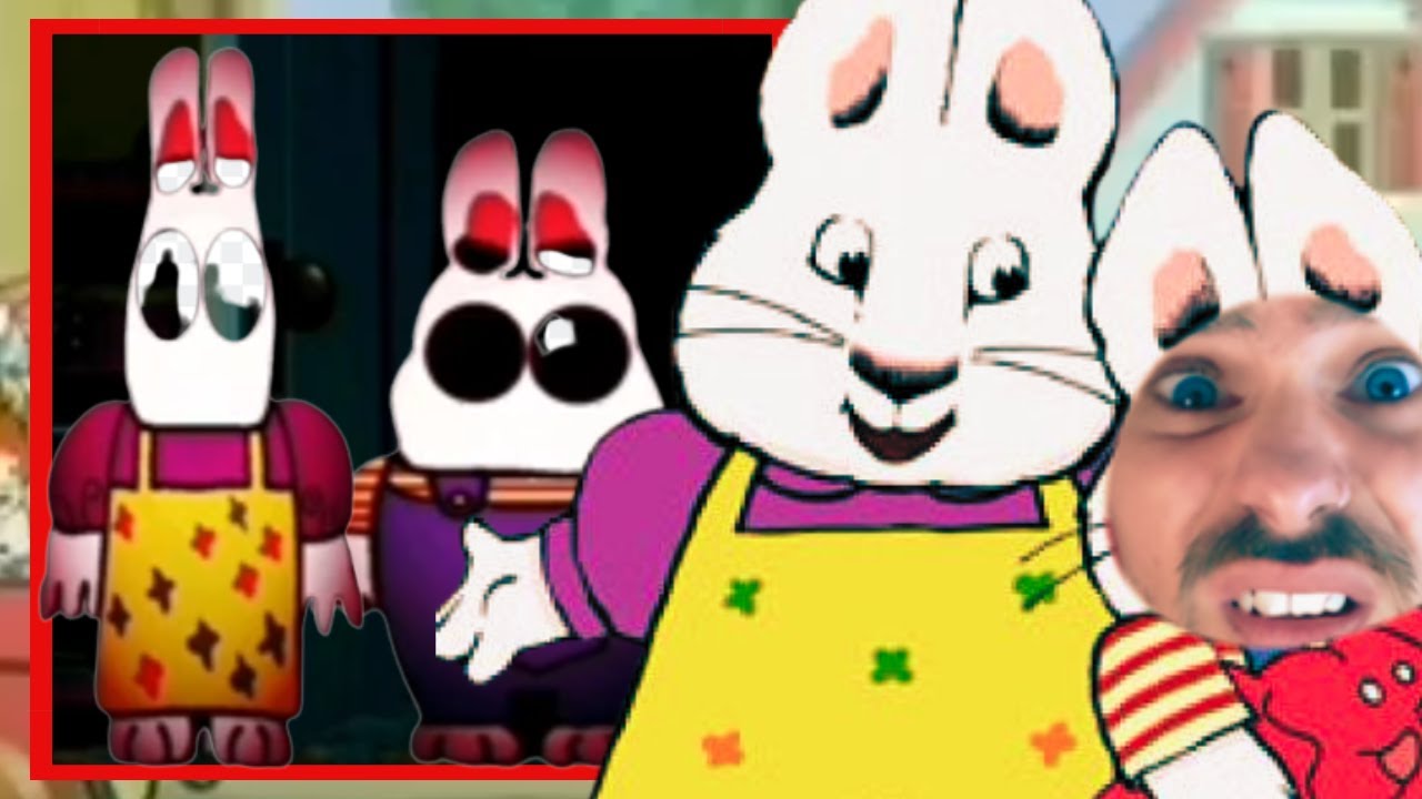 This MAX and RUBY 0004 ReMake hit me INSIDE... - YouTube