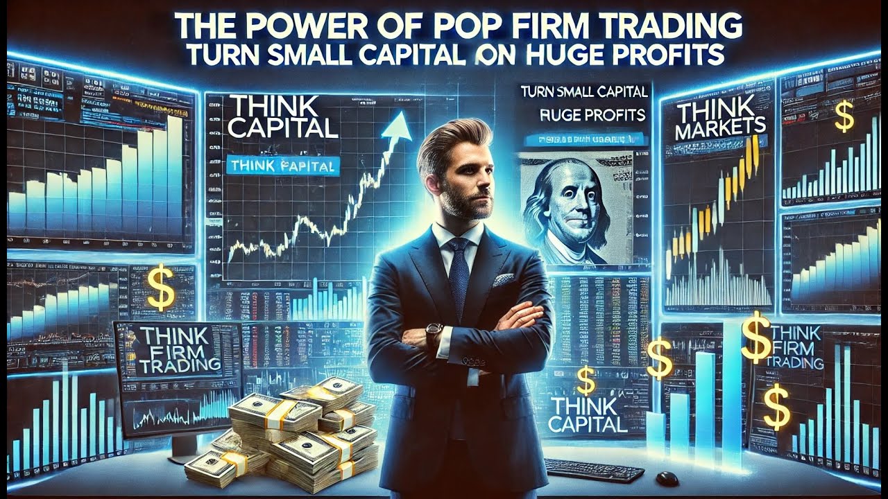 Think Capital Prop Firm Overview - YouTube