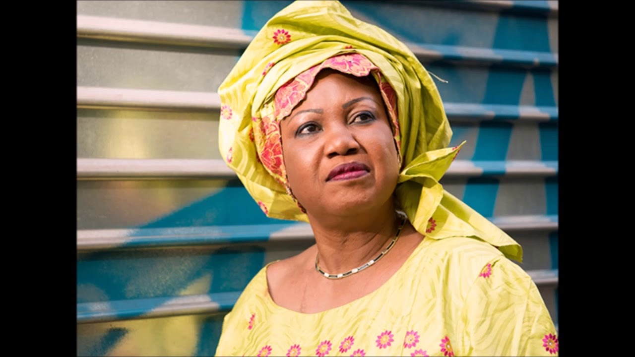 Kandia Kouyaté - Baba Sora 1 - YouTube