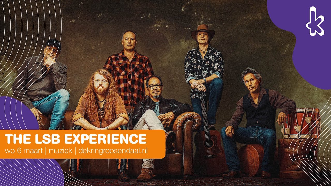 The LSB Experience - Songs of Crosby, Stills, Nash & Young - YouTube