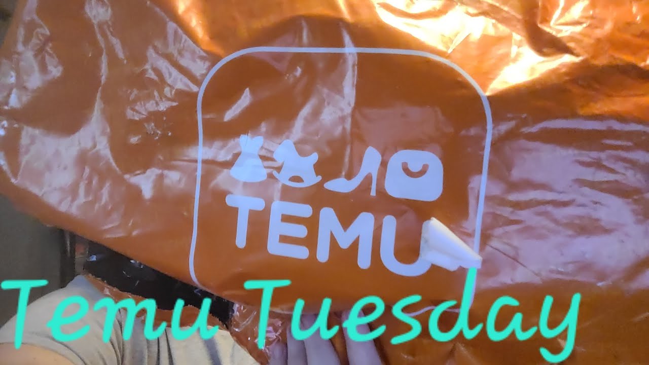 Temu Tuesday #lighteningdeals #temu #TemuSpring @PureYuzu2024 - YouTube